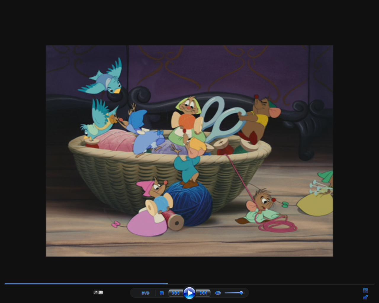 Disney Reviews with the Unshaved Horse #12: Cinderella | unshavedmouse