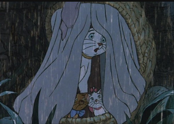 Disney Reviews with the Unshaved Mouse #20: The Aristocats | unshavedmouse