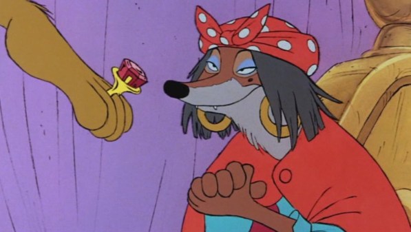 Disney Reviews with the Unshaved Mouse #21: Robin Hood | unshavedmouse