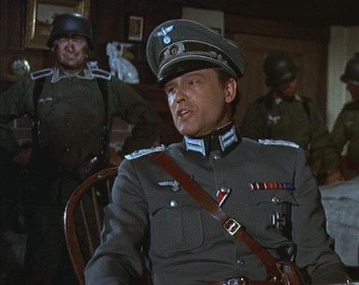 Colonel Heller | unshavedmouse
