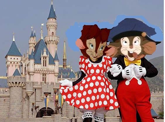 Don Bluth Reviews with the Bald Mouse #503: An American Tail ...