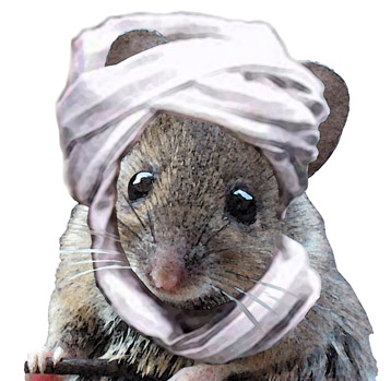 Disney Reviews with the Horned King #26: Basil The Great Mouse ...