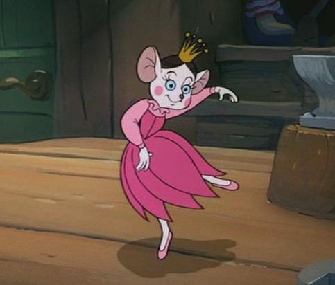 Disney Reviews with the Horned King #26: Basil The Great Mouse ...