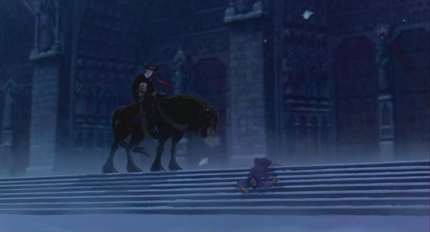 Disney Reviews with the Unshaved Mouse #34: The Hunchback of Notre Dame ...