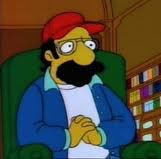 The Unshaved Mouse’s Top 10 One Shot Simpsons Characters | unshavedmouse