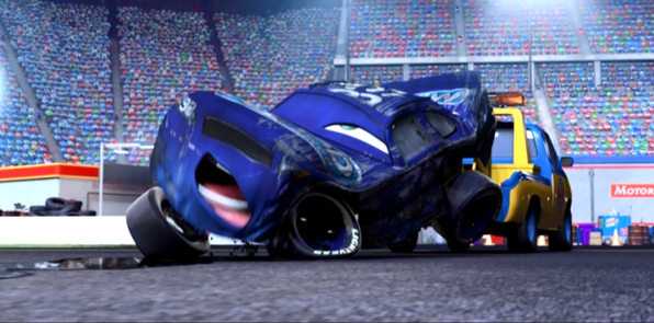 Cars (2006) | unshavedmouse