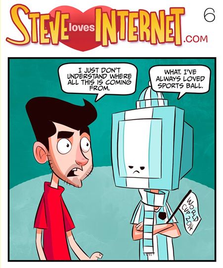 Check this guy out! | unshavedmouse