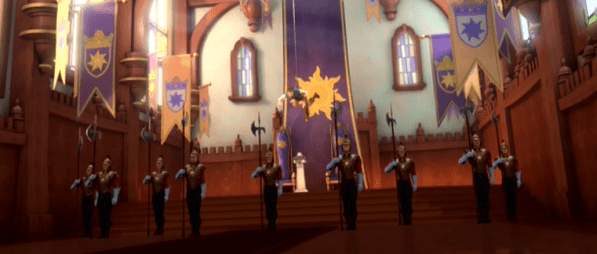 Disney Reviews with the Unshaved Mouse #50: Tangled | unshavedmouse