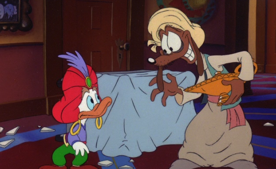 DuckTales the Movie: Treasure of the Lost Lamp (1990) | unshavedmouse
