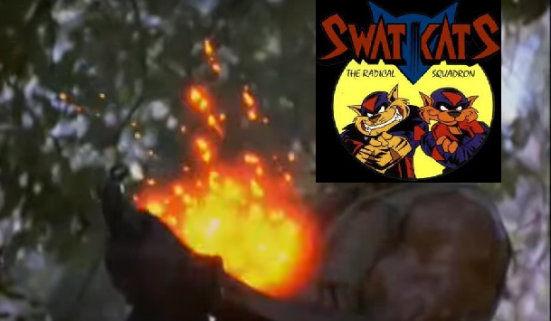 MOVIE DEATHMATCH- THE FIRST TO FALL… | unshavedmouse
