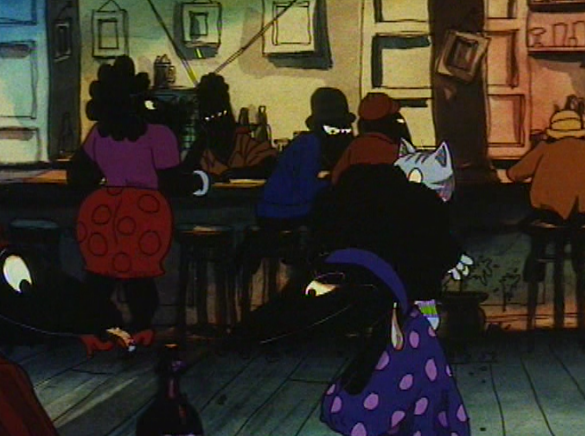 Fritz the Cat (1972) | unshavedmouse