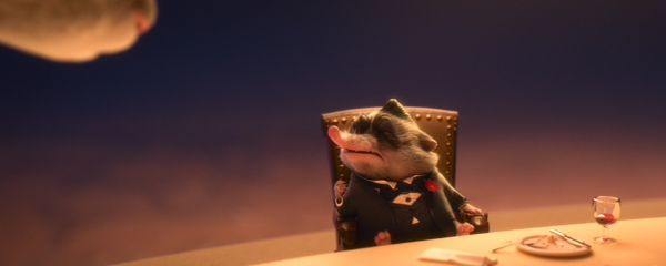 Disney Reviews with the Unshaved Mouse #55: Zootopia/Zootropolis ...