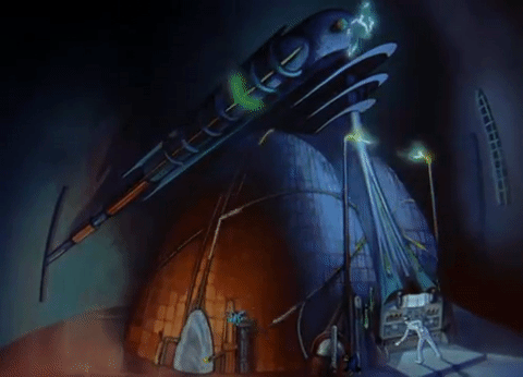 Fleischer Studios | unshavedmouse