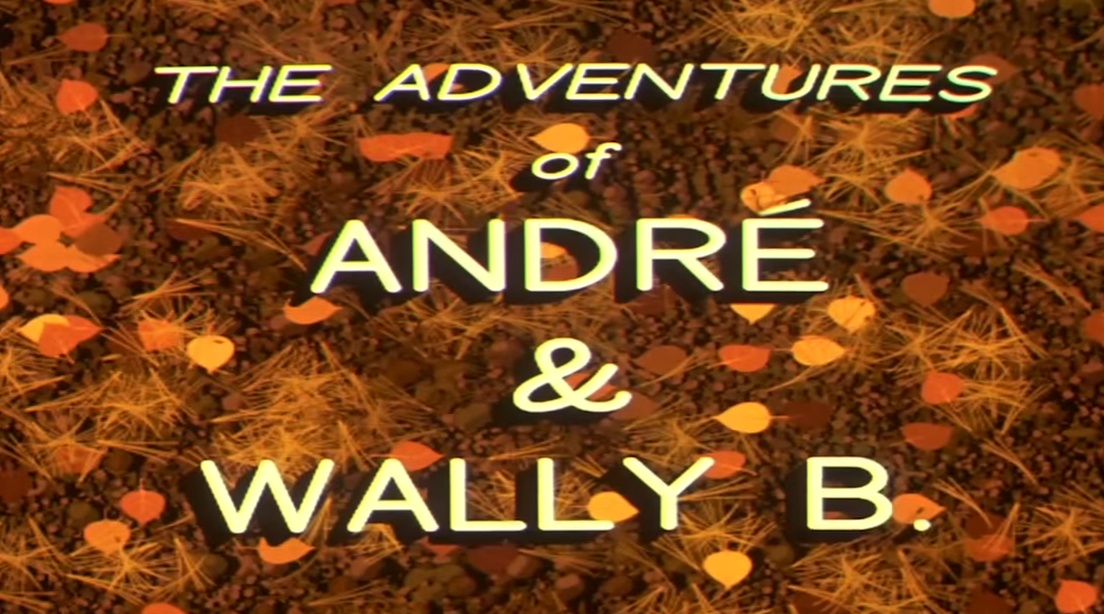 The Adventures of André and Wally B. (1984) | unshavedmouse