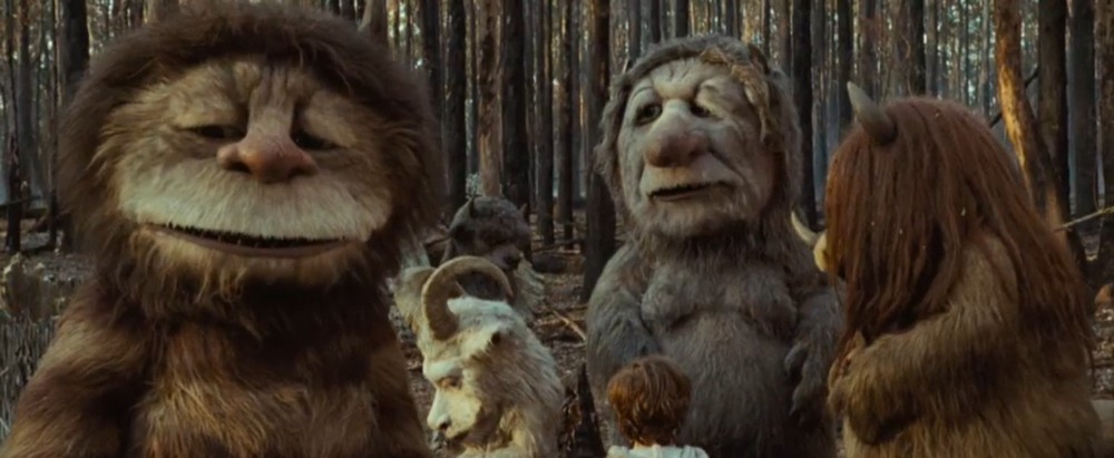 Where the Wild Things Are (2009) | unshavedmouse