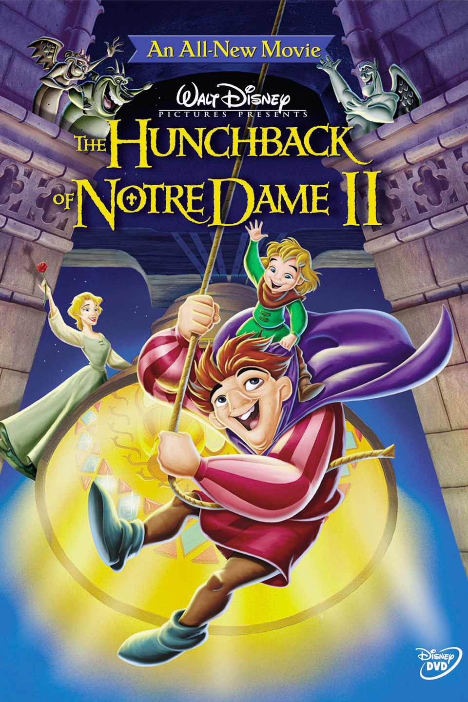Disney(ish) Reviews with the Unshaved Mouse: The Hunchback of Notre ...