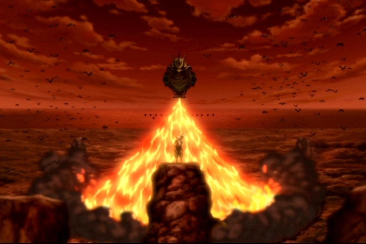 Avatar: Sozin’s Comet | unshavedmouse