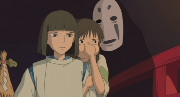 Spirited Away (2001) | unshavedmouse