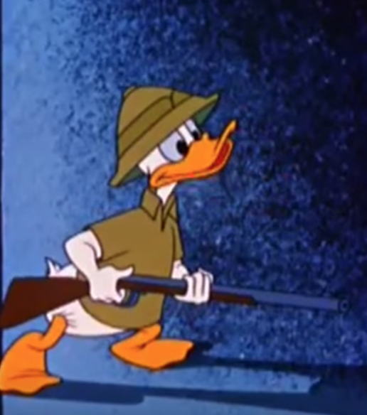 Donald Duck in Mathmagic Land (1959) | unshavedmouse