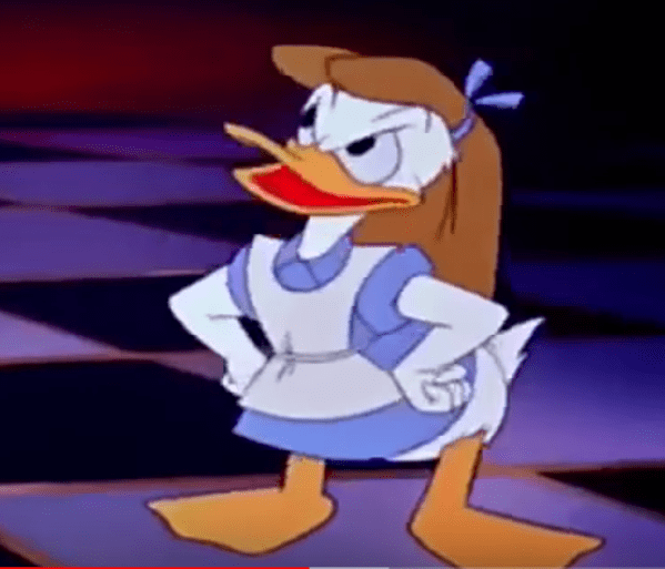 Donald Duck in Mathmagic Land (1959) | unshavedmouse