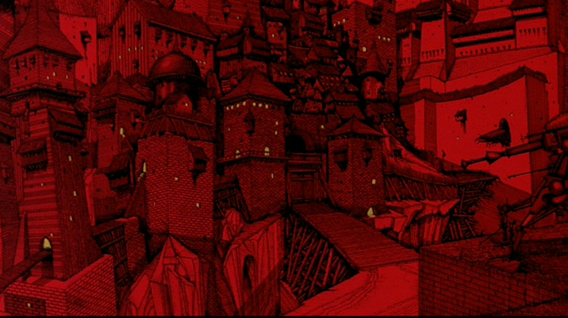 Wizards (1977) | unshavedmouse