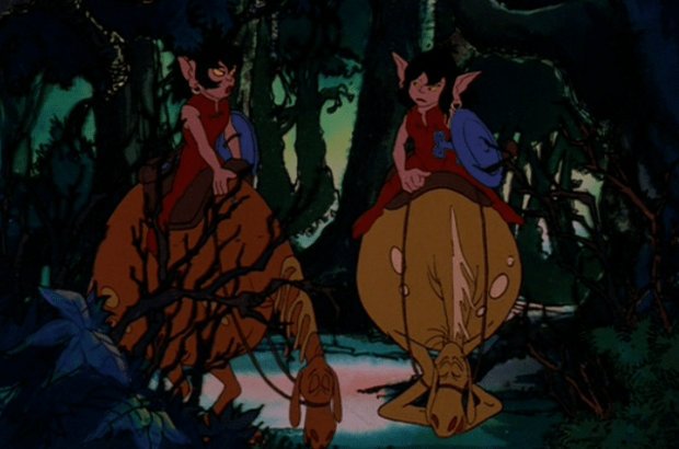 Wizards (1977) | unshavedmouse