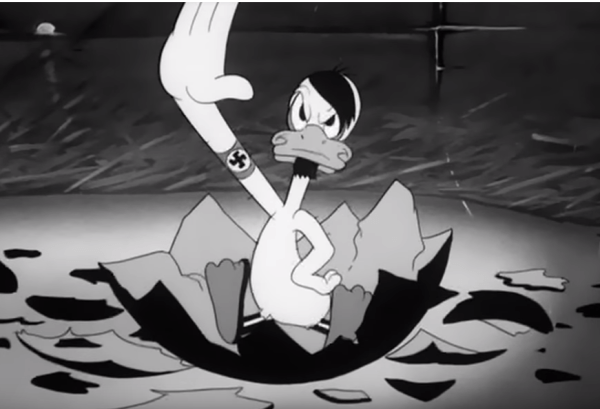 Mouse Goes To War!: The Ducktators (1942) | unshavedmouse