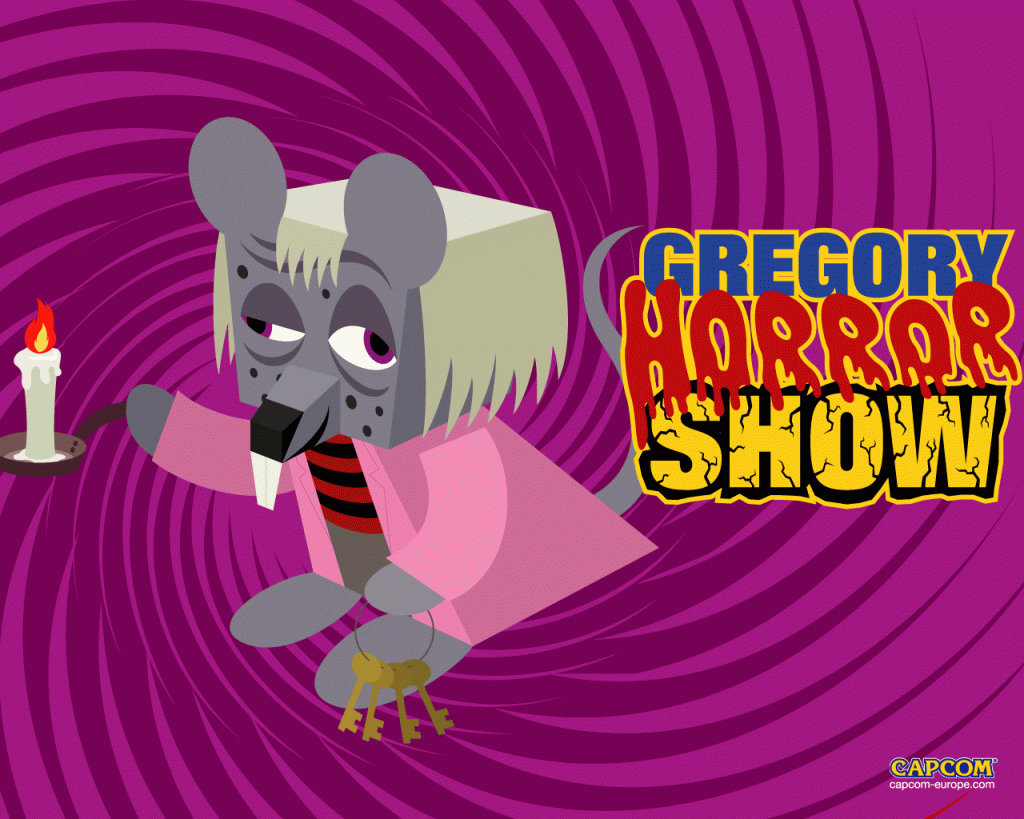 Gregory Horror Show (1999) | unshavedmouse