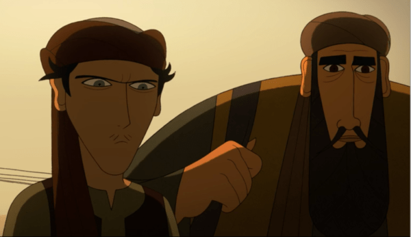 The Breadwinner (2017) | unshavedmouse