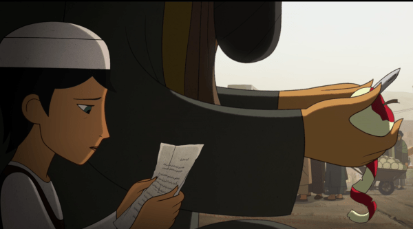 The Breadwinner (2017) | unshavedmouse