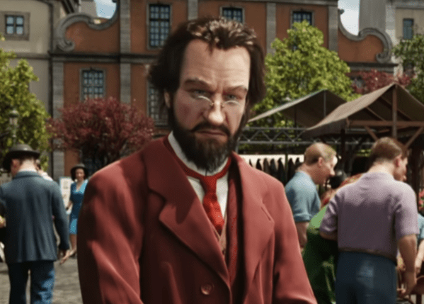 The Adventures of Tintin: The Secret of the Unicorn (2011) | unshavedmouse