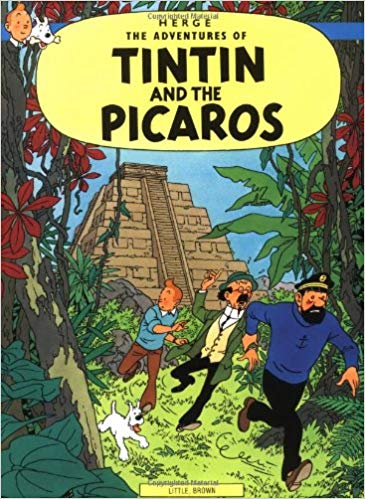 The Adventures of Tintin: The Secret of the Unicorn (2011) | unshavedmouse