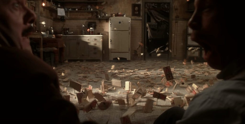 Mouse Hunt (1997) | unshavedmouse