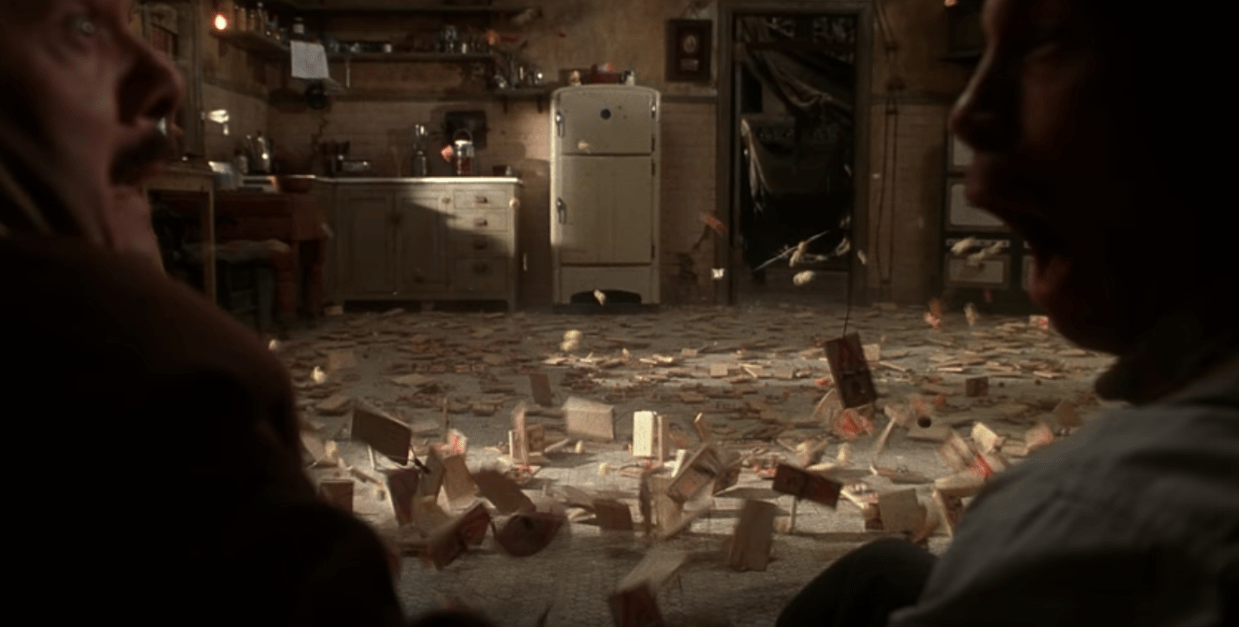 Mouse Hunt (1997) | unshavedmouse