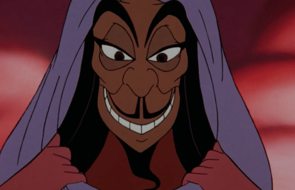 Disney(ish) reviews with the Unshaved Mouse: Aladdin, The Return of ...