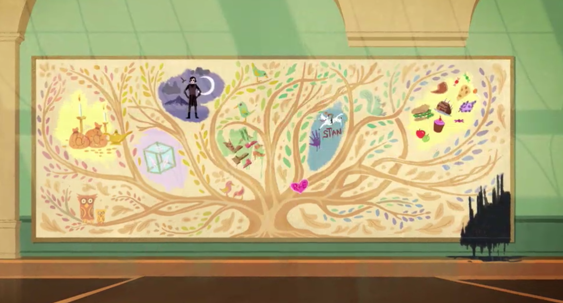 Disney(ish) Reviews with the Unshaved Mouse: Tangled the Series ...