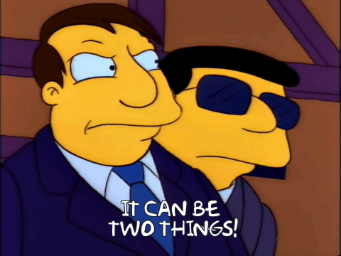 “Some of it is very much me. Some of it isn’t.” | unshavedmouse