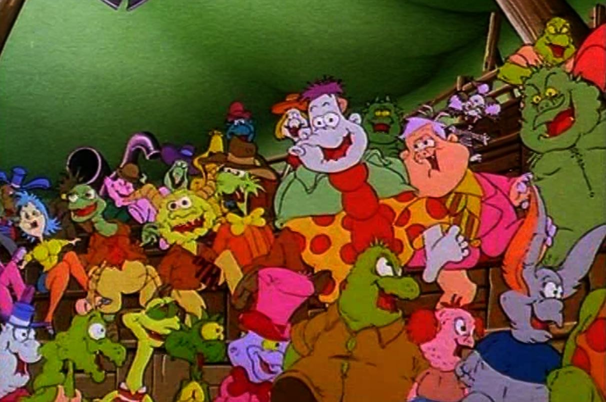 Felix the Cat (1988) | unshavedmouse