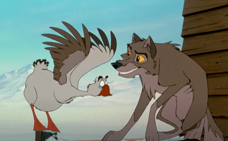 Balto (1995) | unshavedmouse