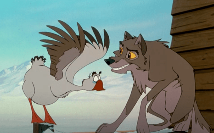 Balto (1995) | unshavedmouse