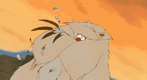 Balto (1995) | unshavedmouse