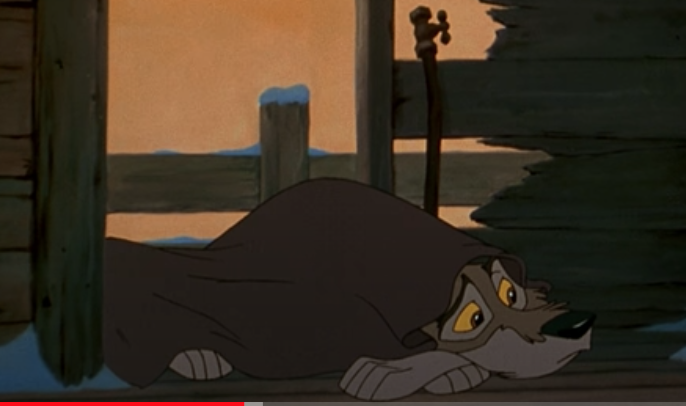 Balto (1995) | unshavedmouse