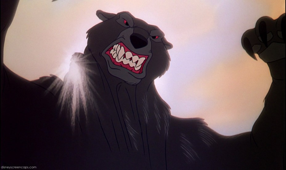 Balto (1995) | unshavedmouse