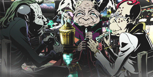 Redline (2009) | unshavedmouse