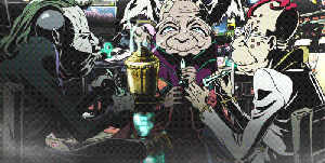 Redline (2009) | unshavedmouse