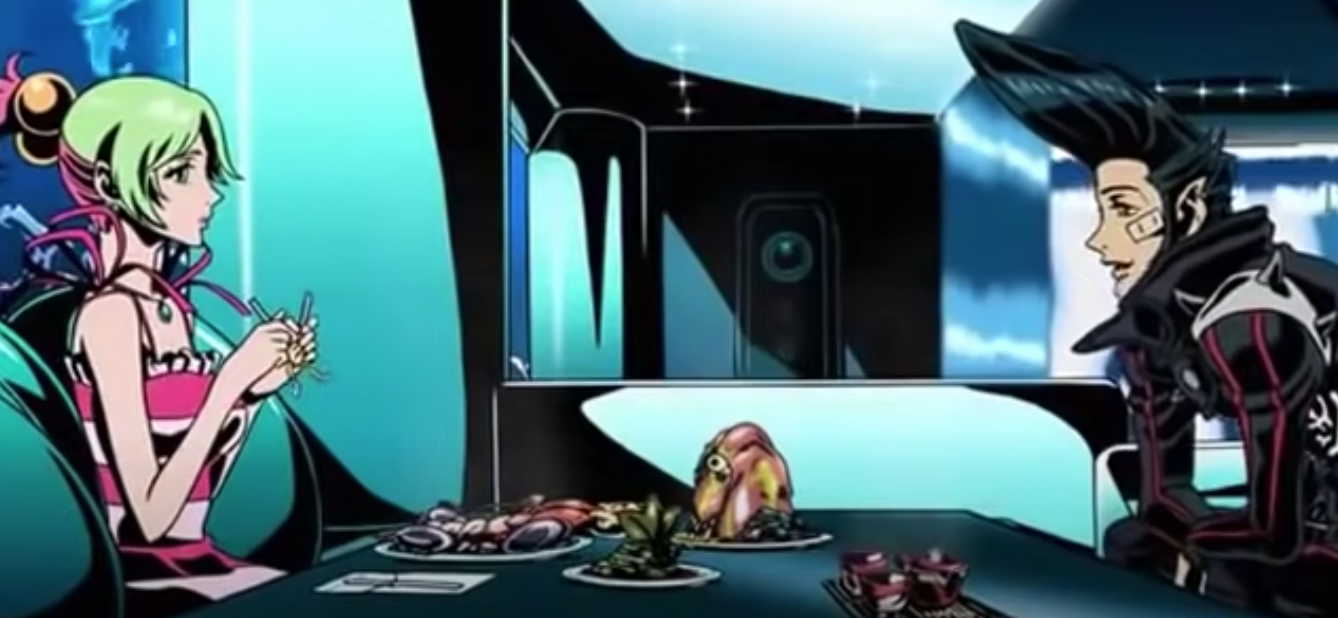 Redline (2009) | unshavedmouse