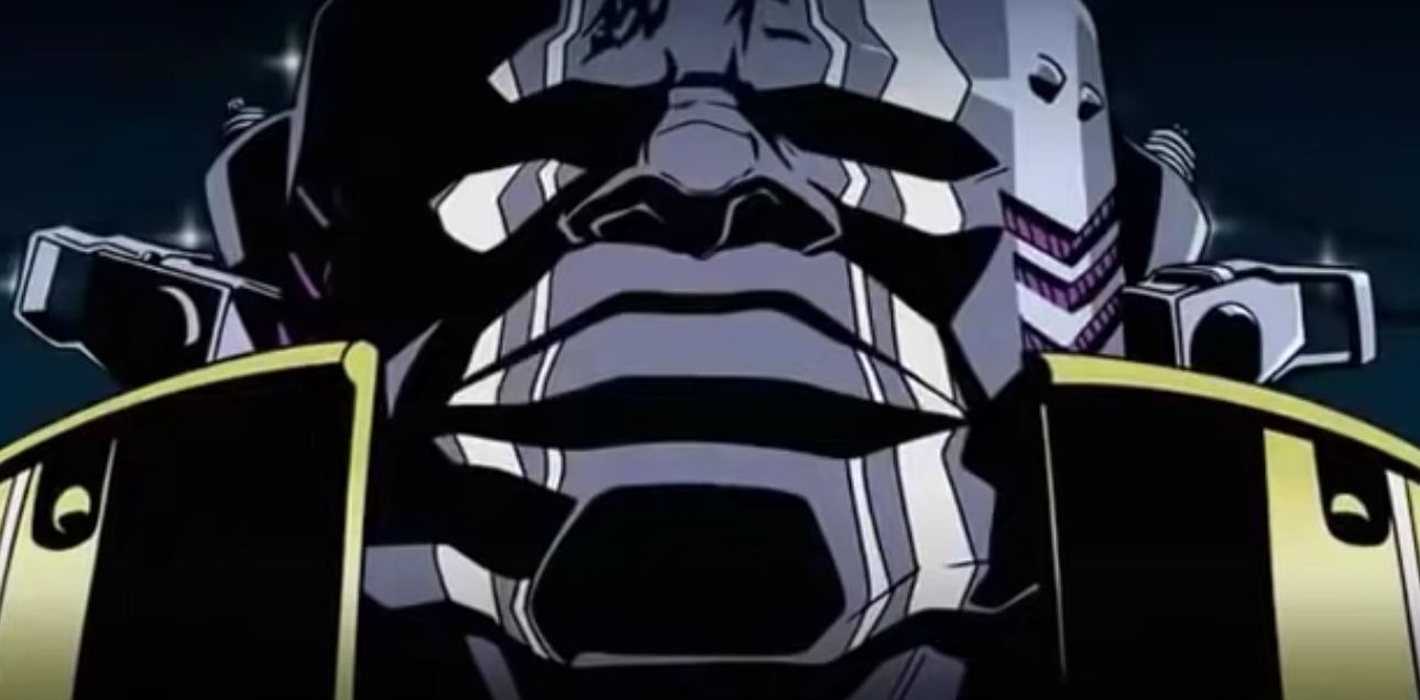 Redline (2009) | unshavedmouse