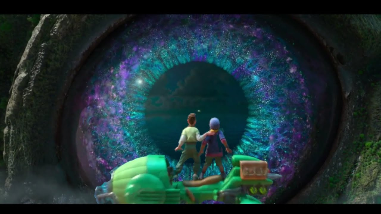 Disney Reviews with the Unshaved Mouse #61: Strange World | unshavedmouse