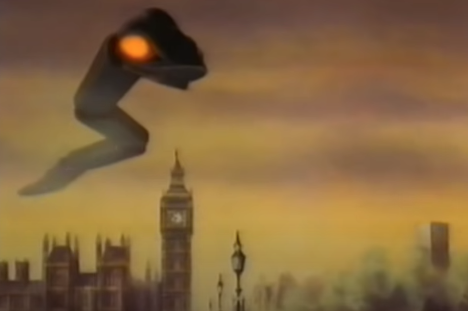 Freddie as FR07 (1992) | unshavedmouse