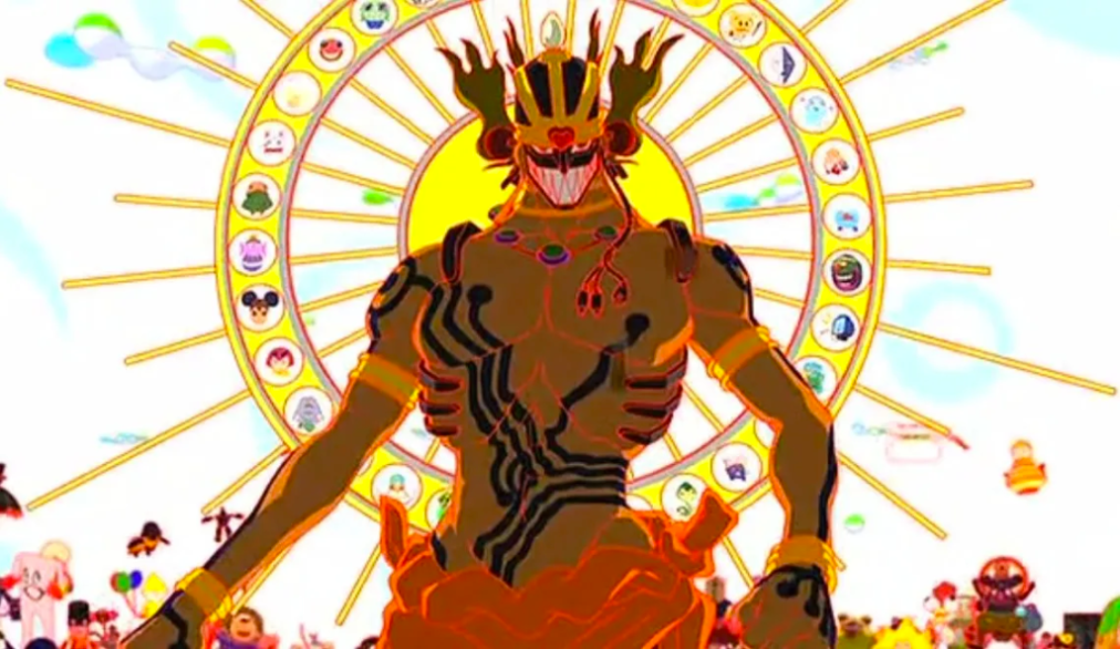 Summer Wars (2009) | unshavedmouse